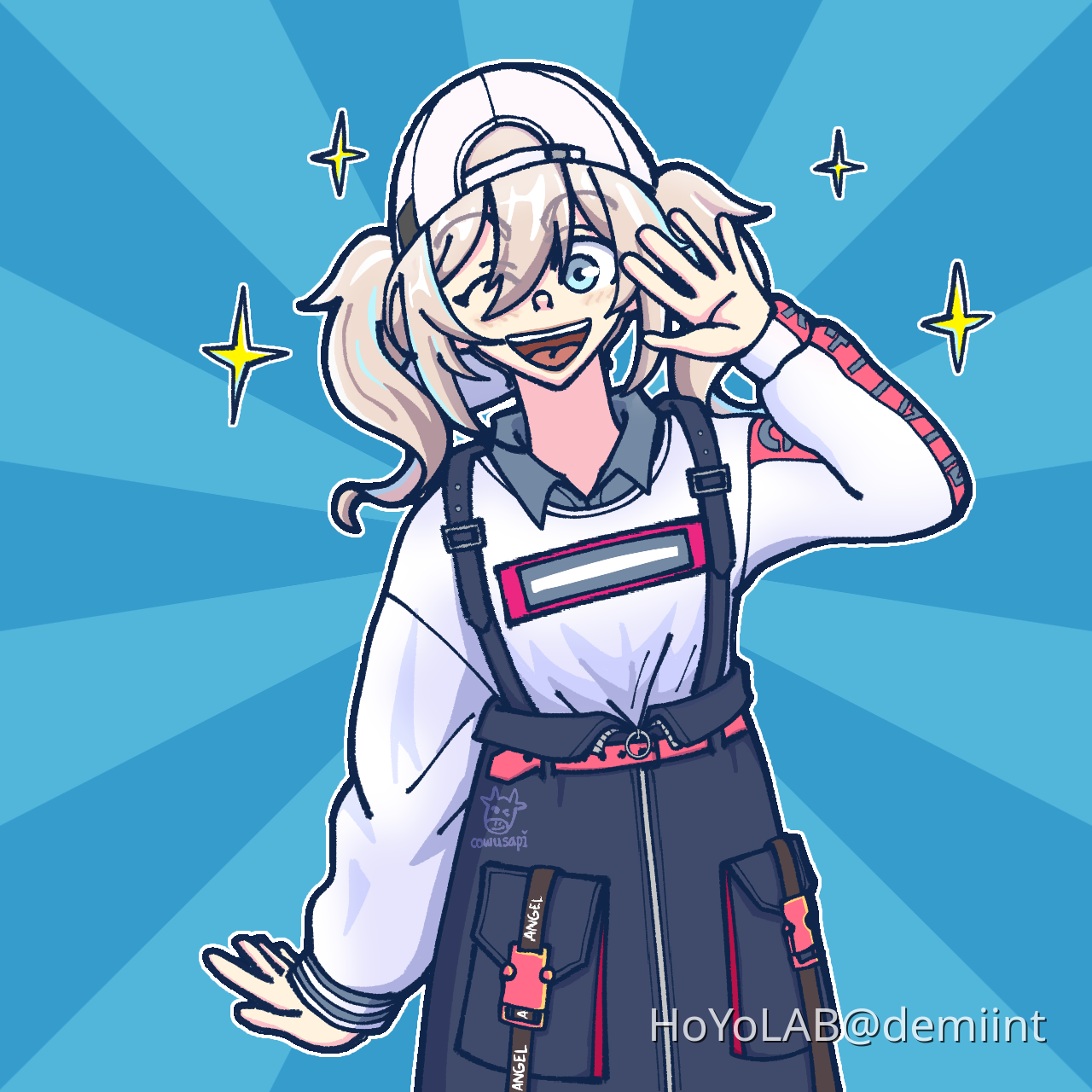 Proseka Impact Genshin Impact | HoYoLAB