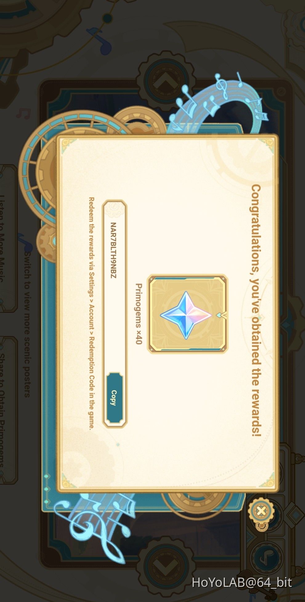 Free primos- First come first serve Genshin Impact | HoYoLAB