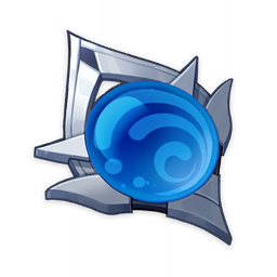 Childe is the only vision holder with a silver frame Genshin Impact ...