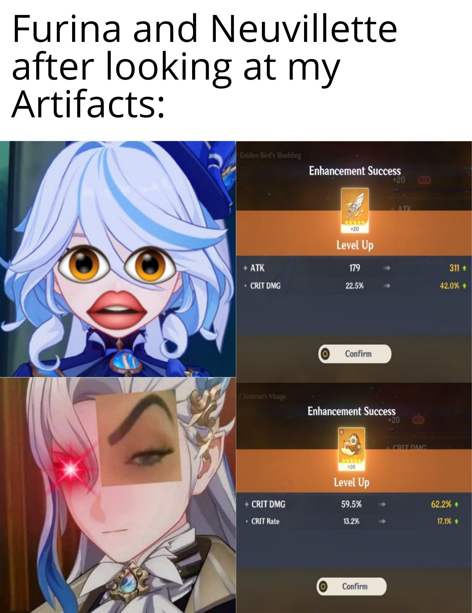 Furina Genshin Impact | HoYoLAB