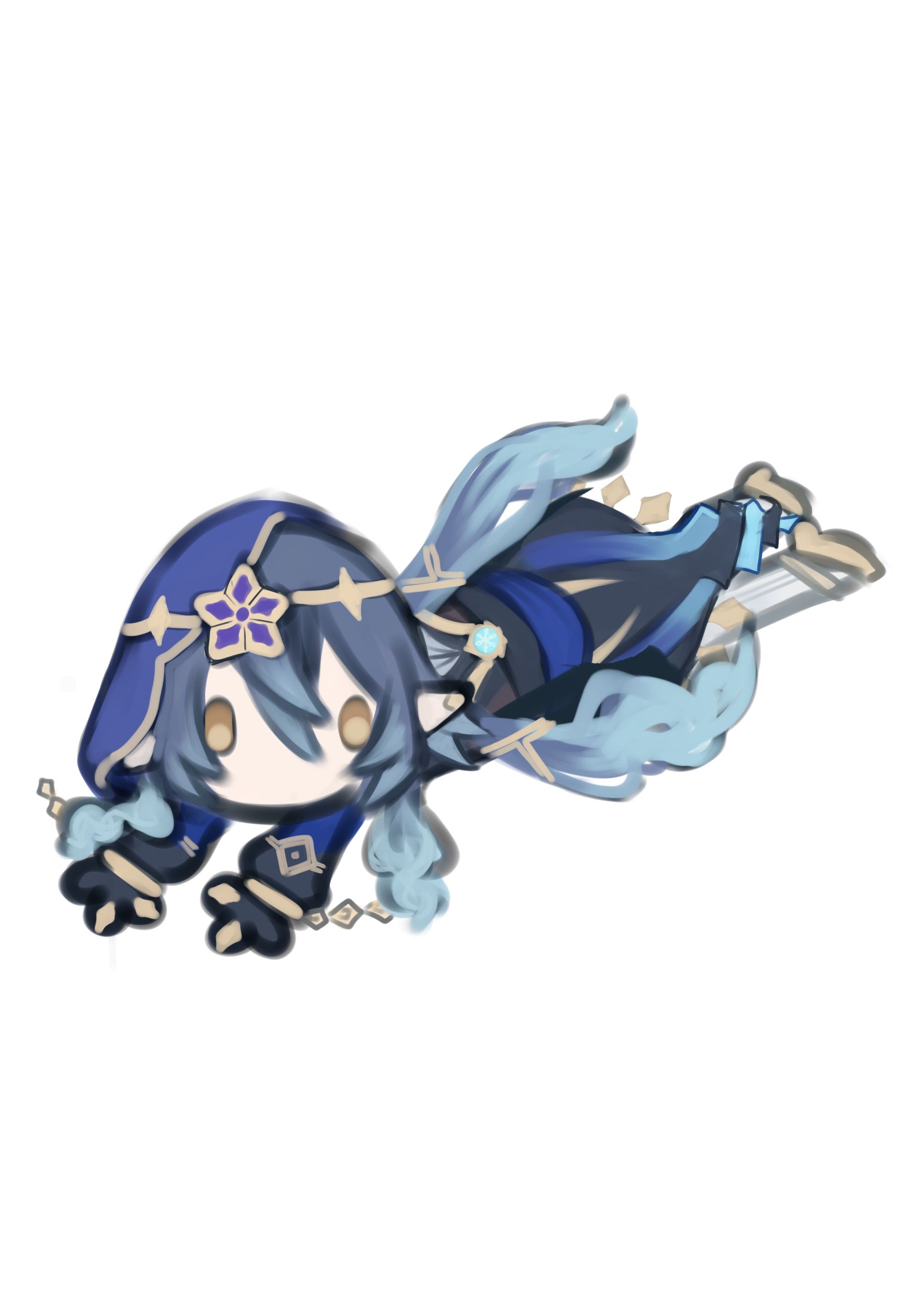 Lardo (Day 40) Genshin Impact | HoYoLAB