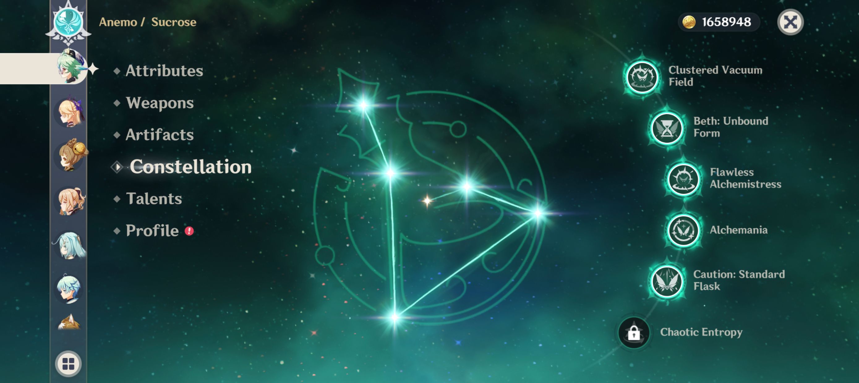 Why Genshin Genshin Impact | HoYoLAB