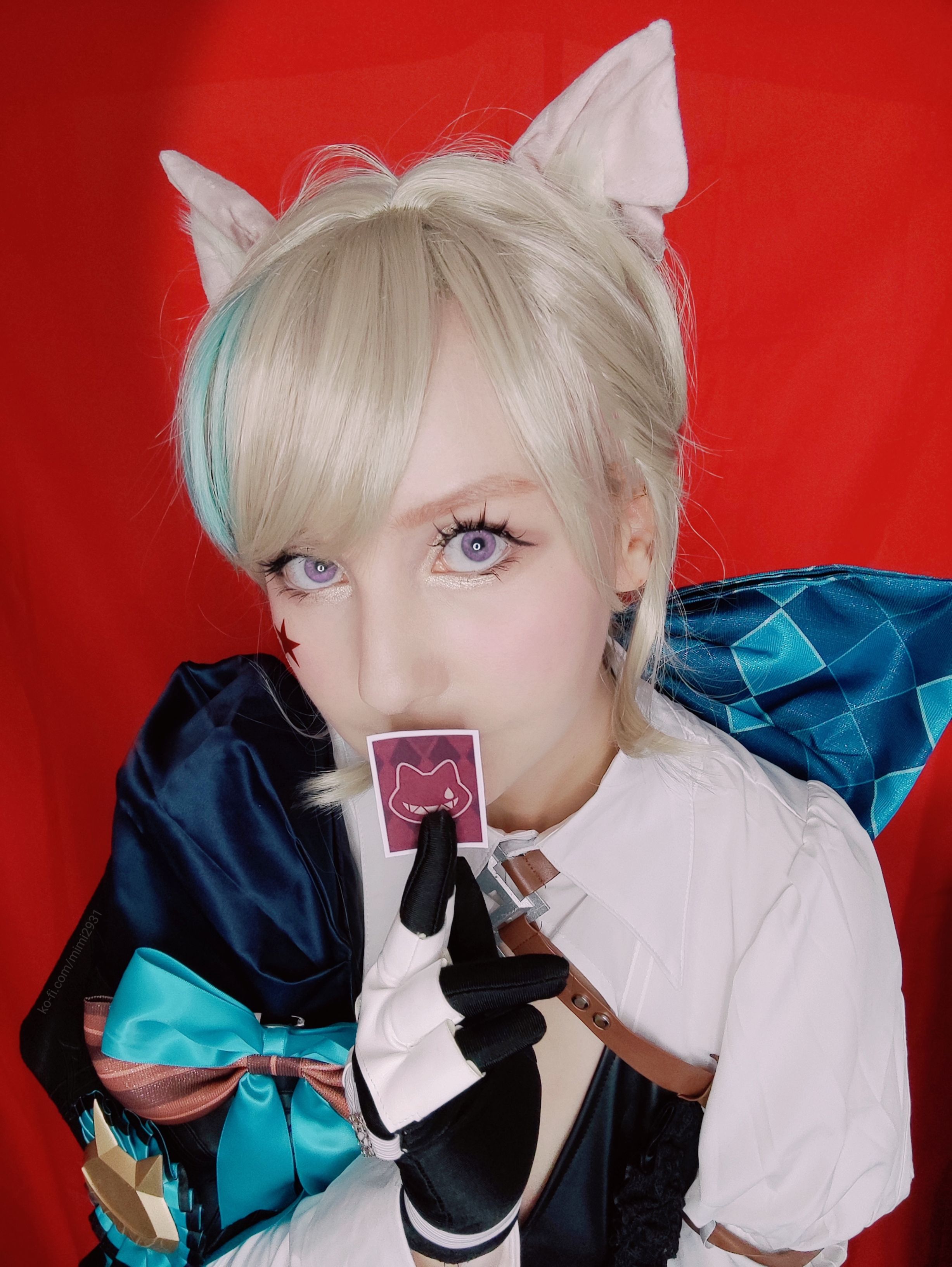 Lynette cosplay Genshin Impact | HoYoLAB