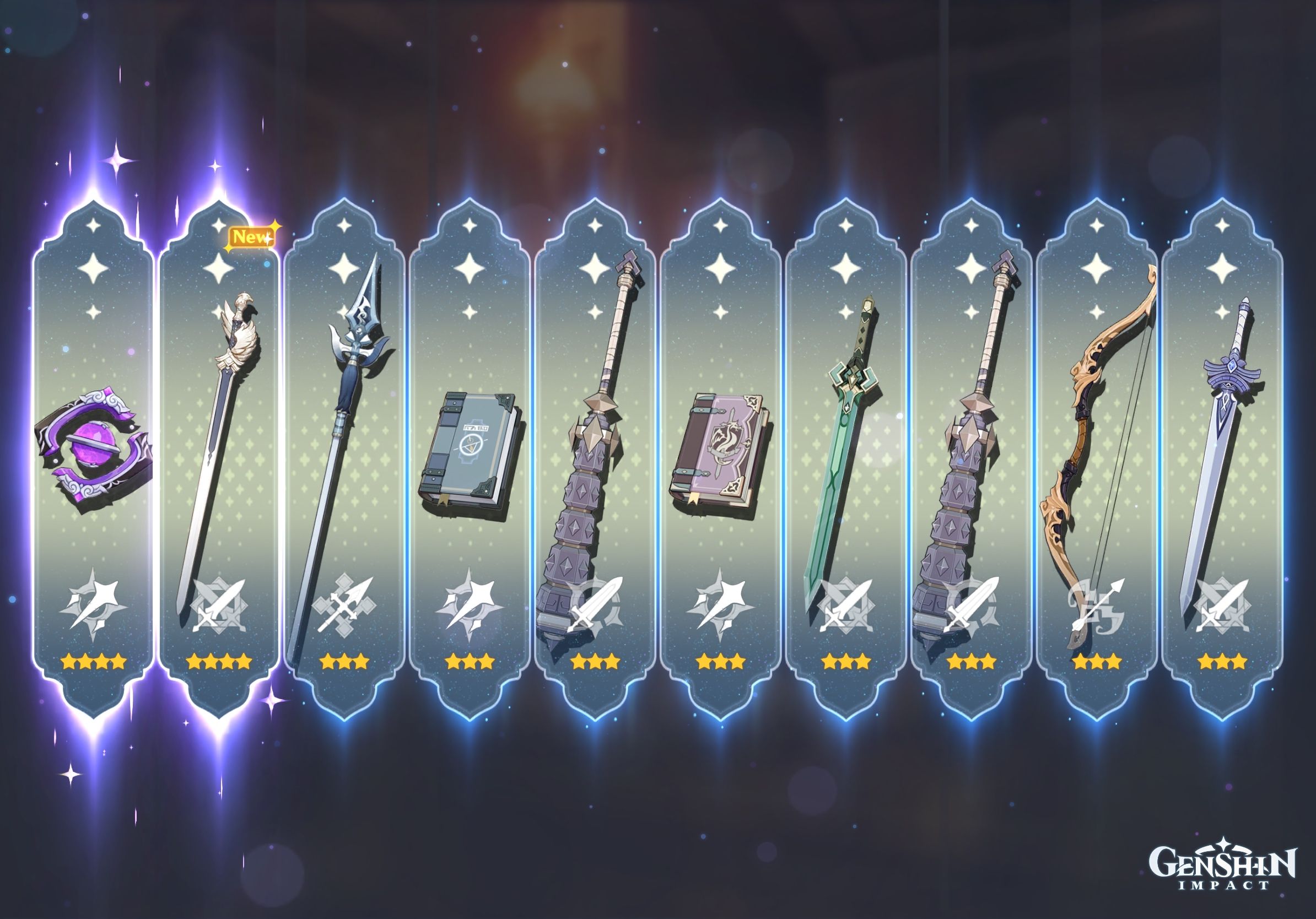 Powering up Genshin Impact | HoYoLAB