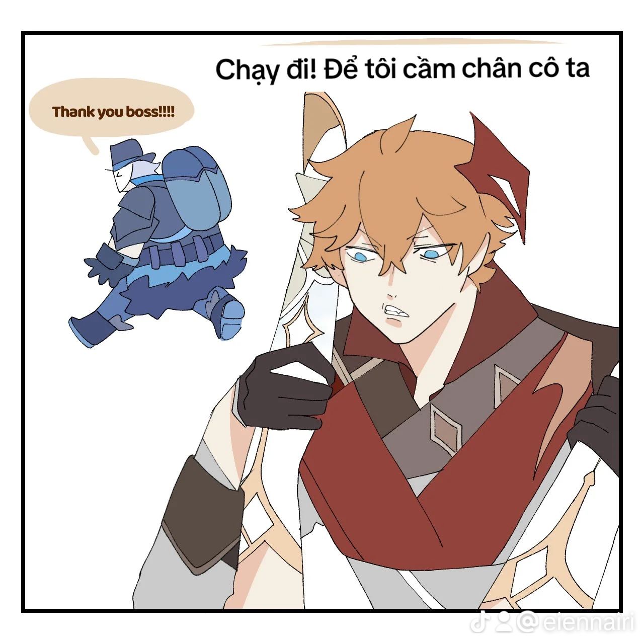 Chilumi😭 Genshin Impact | HoYoLAB