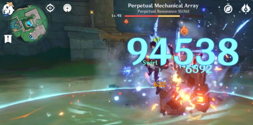 Wrio showcase‼️ Genshin Impact | HoYoLAB