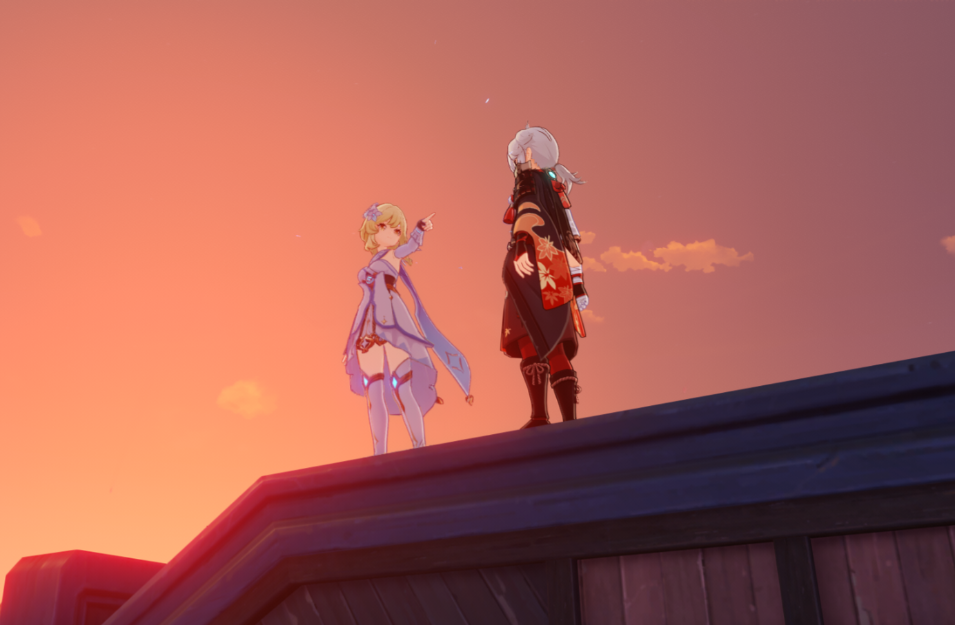 guilty moment.. Genshin Impact | HoYoLAB