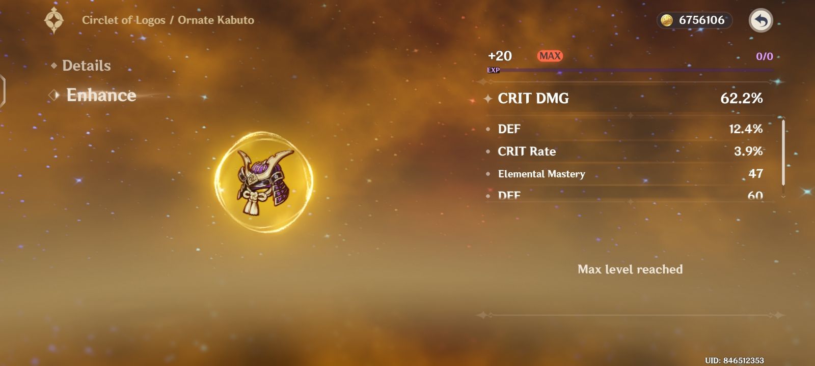 crit dmg vs healing bonus Genshin Impact | HoYoLAB