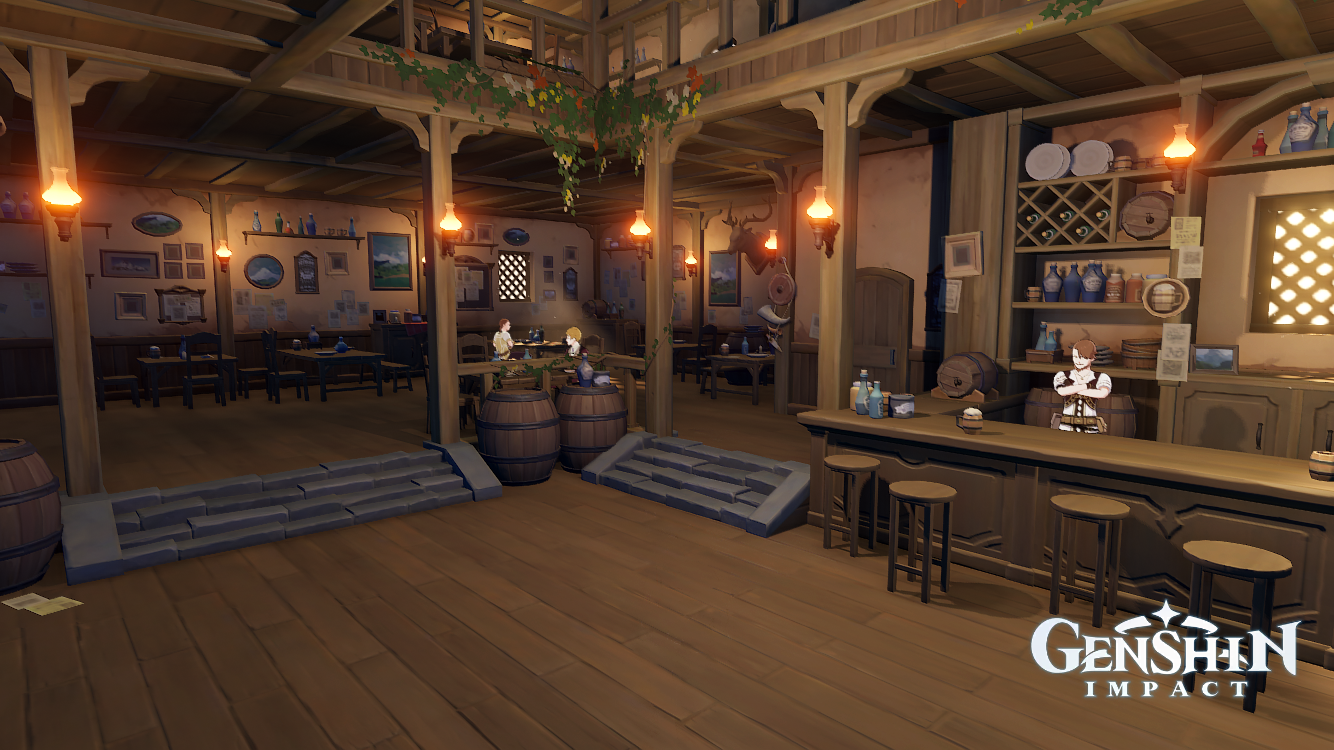 Mondstat, city of freedom #2 Genshin Impact | HoYoLAB