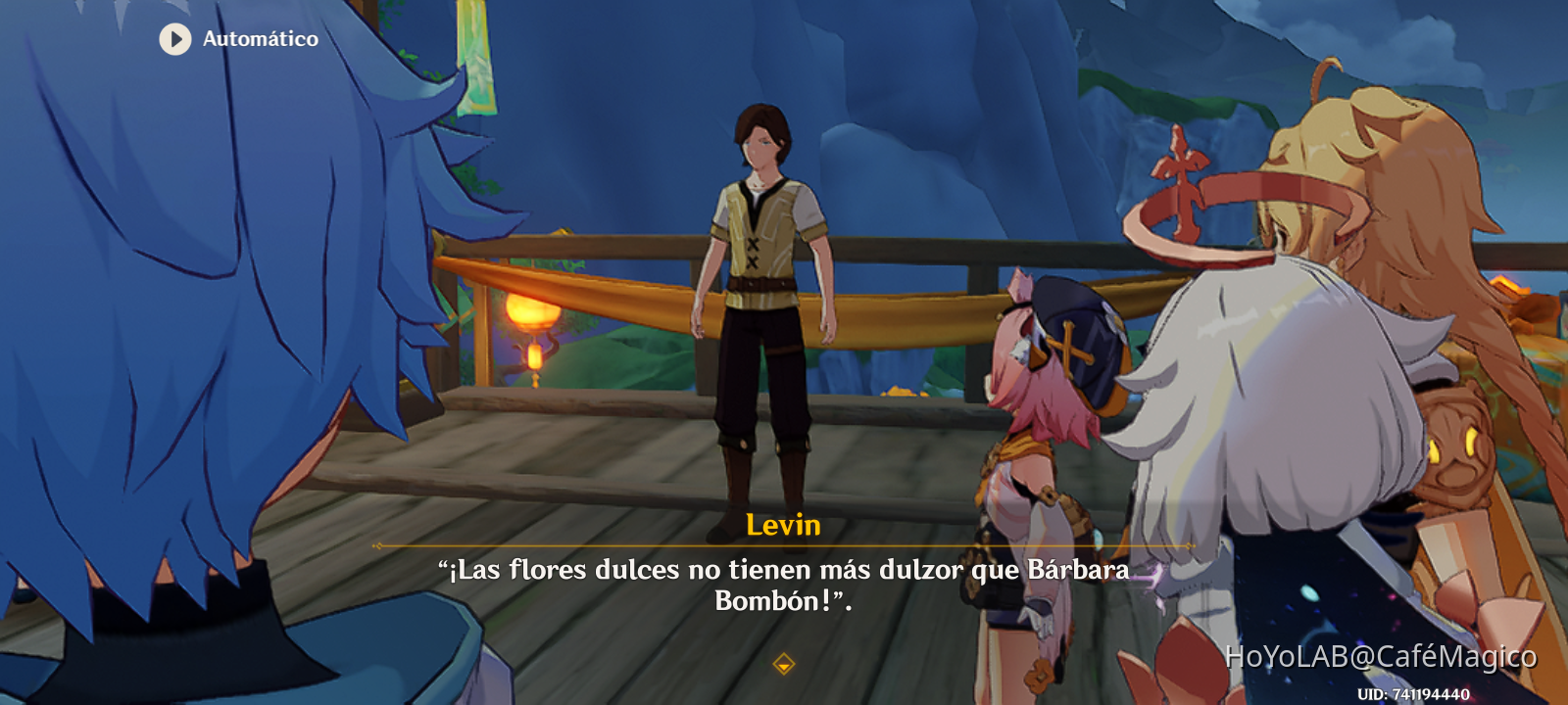 eeeeeh.....eeeeeeh? Genshin Impact | HoYoLAB