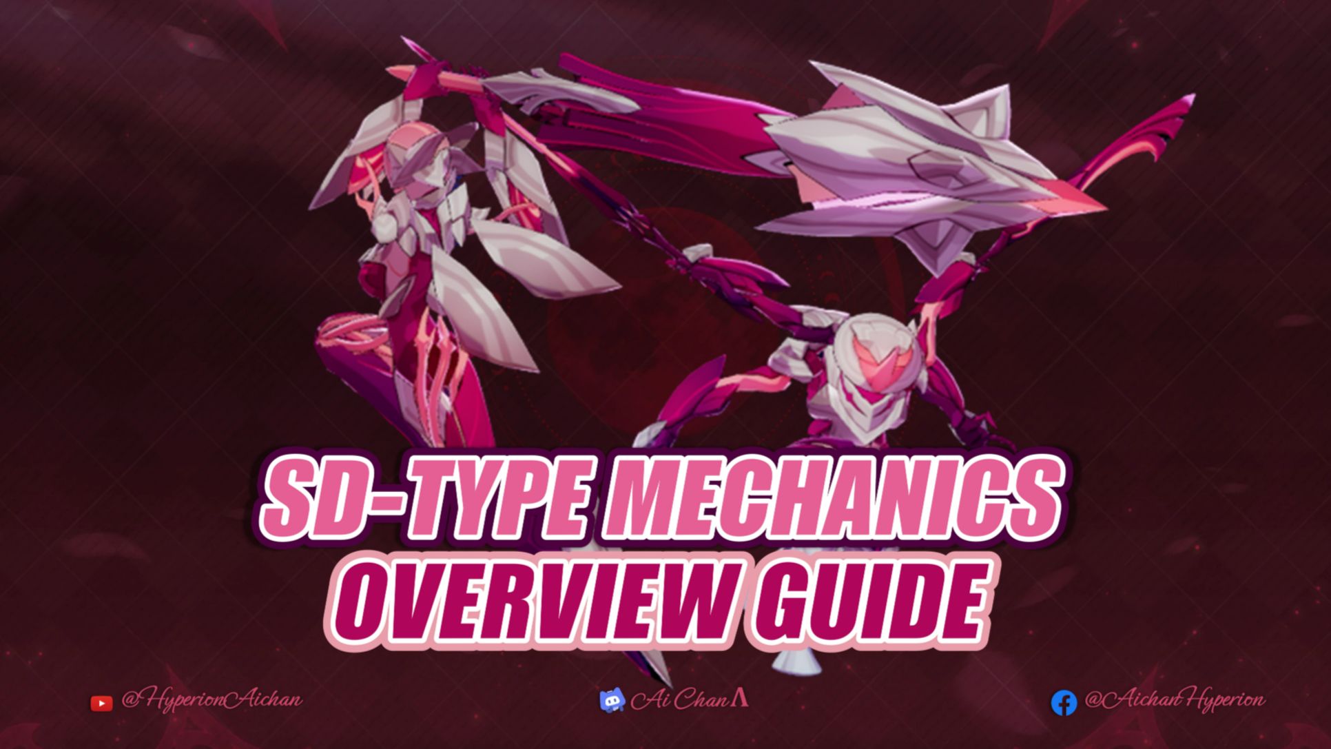 [Honkai V7.0 EN Beta] SD-type Mechanics Guide Honkai Impact 3rd | HoYoLAB