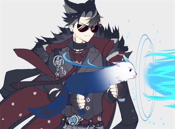 MEME WRIOTHESLEY Genshin Impact | HoYoLAB