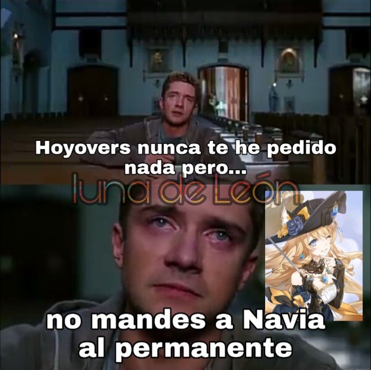 Navia 💛 Genshin Impact | HoYoLAB