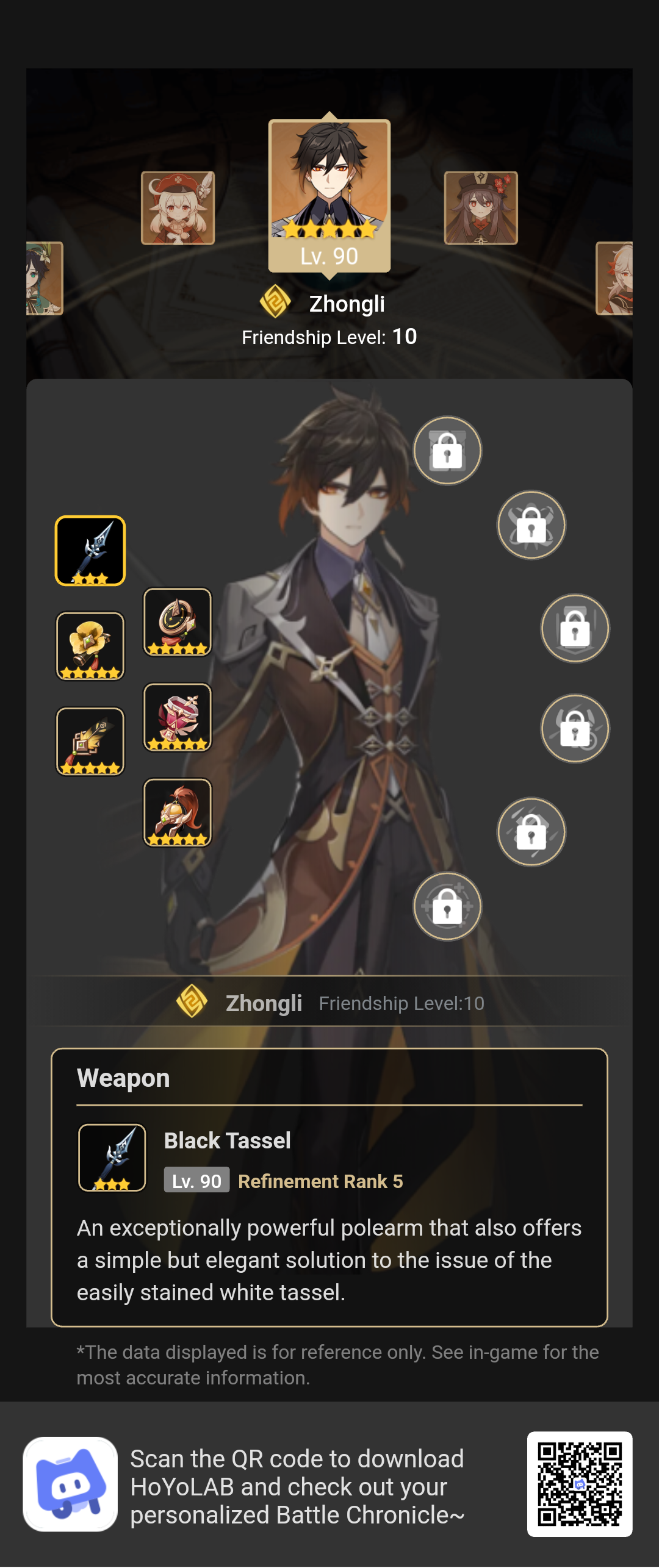 CEO of GEO Genshin Impact | HoYoLAB