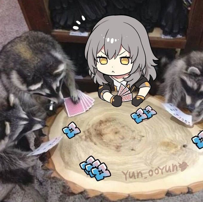 Gacha stuff Honkai: Star Rail | HoYoLAB