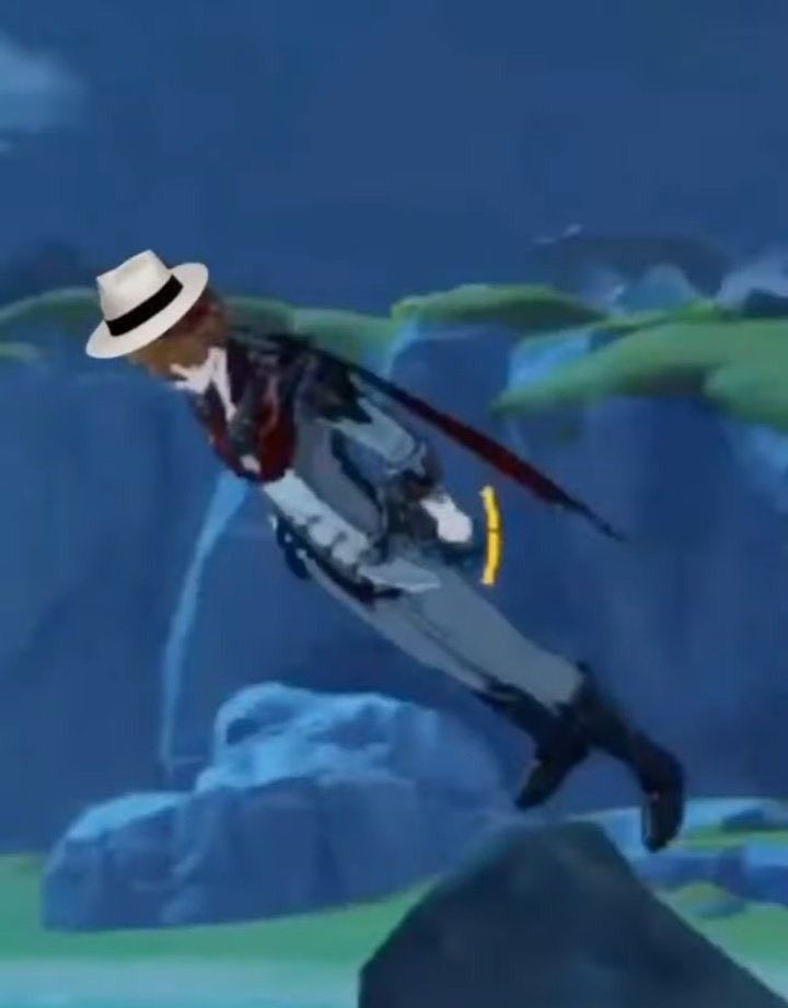 Cursed Genshin impact memes Genshin Impact | HoYoLAB