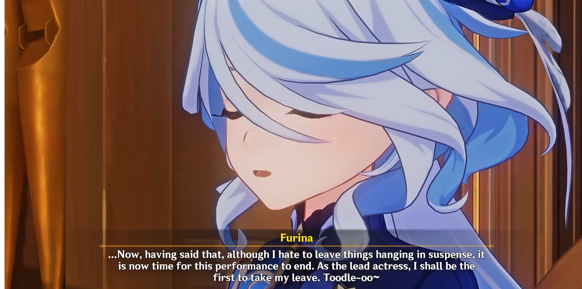 Furina - Archon or Not? Genshin Impact | HoYoLAB