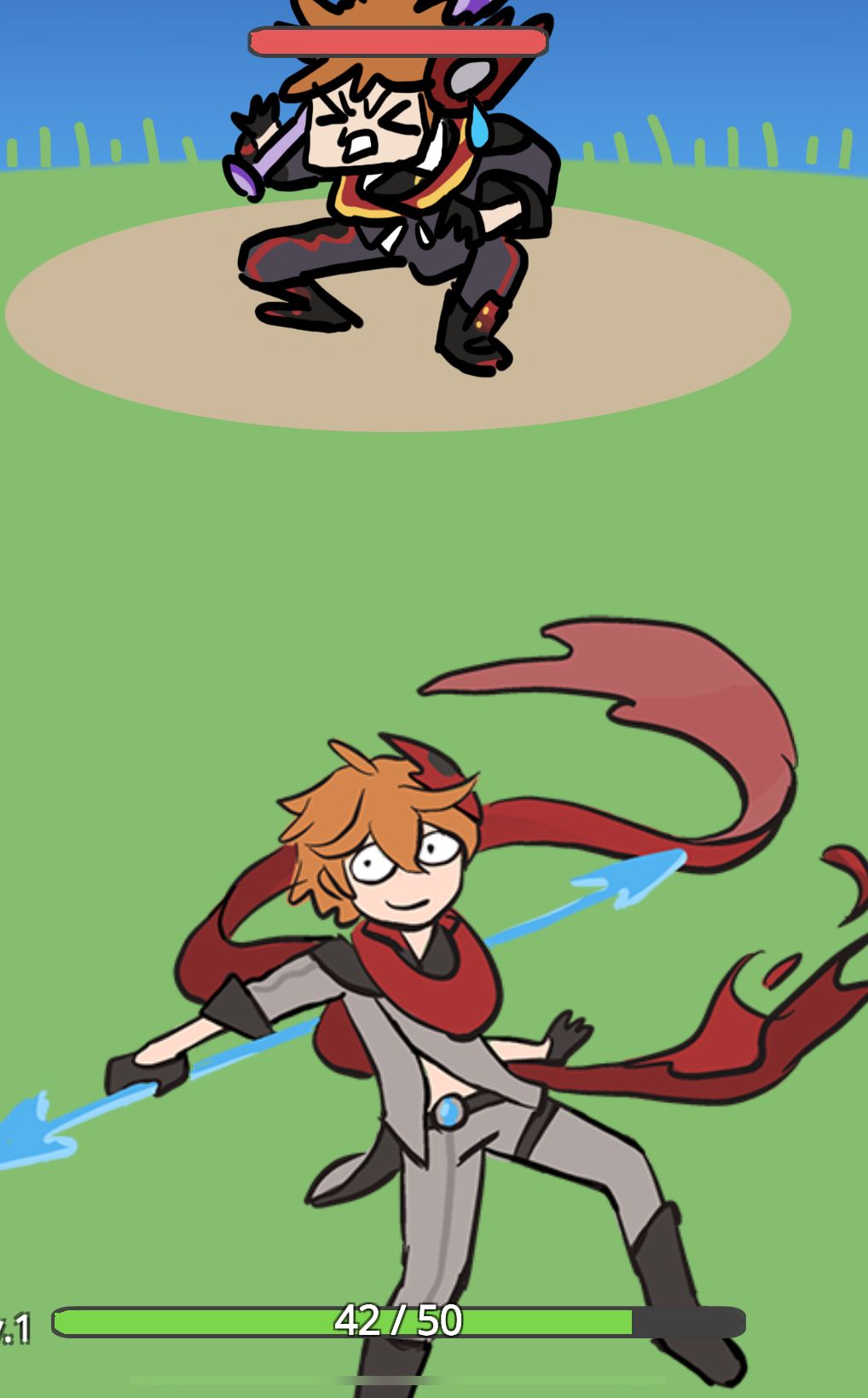 Childe fights his own demons Genshin Impact | HoYoLAB