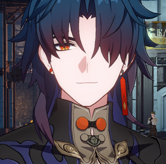 BLADE CAN ACTUALLY SMILE Honkai: Star Rail | HoYoLAB