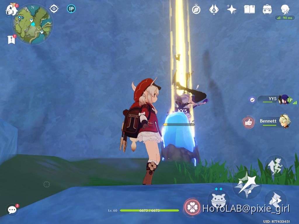 klee's adventures 🤣 Genshin Impact | HoYoLAB