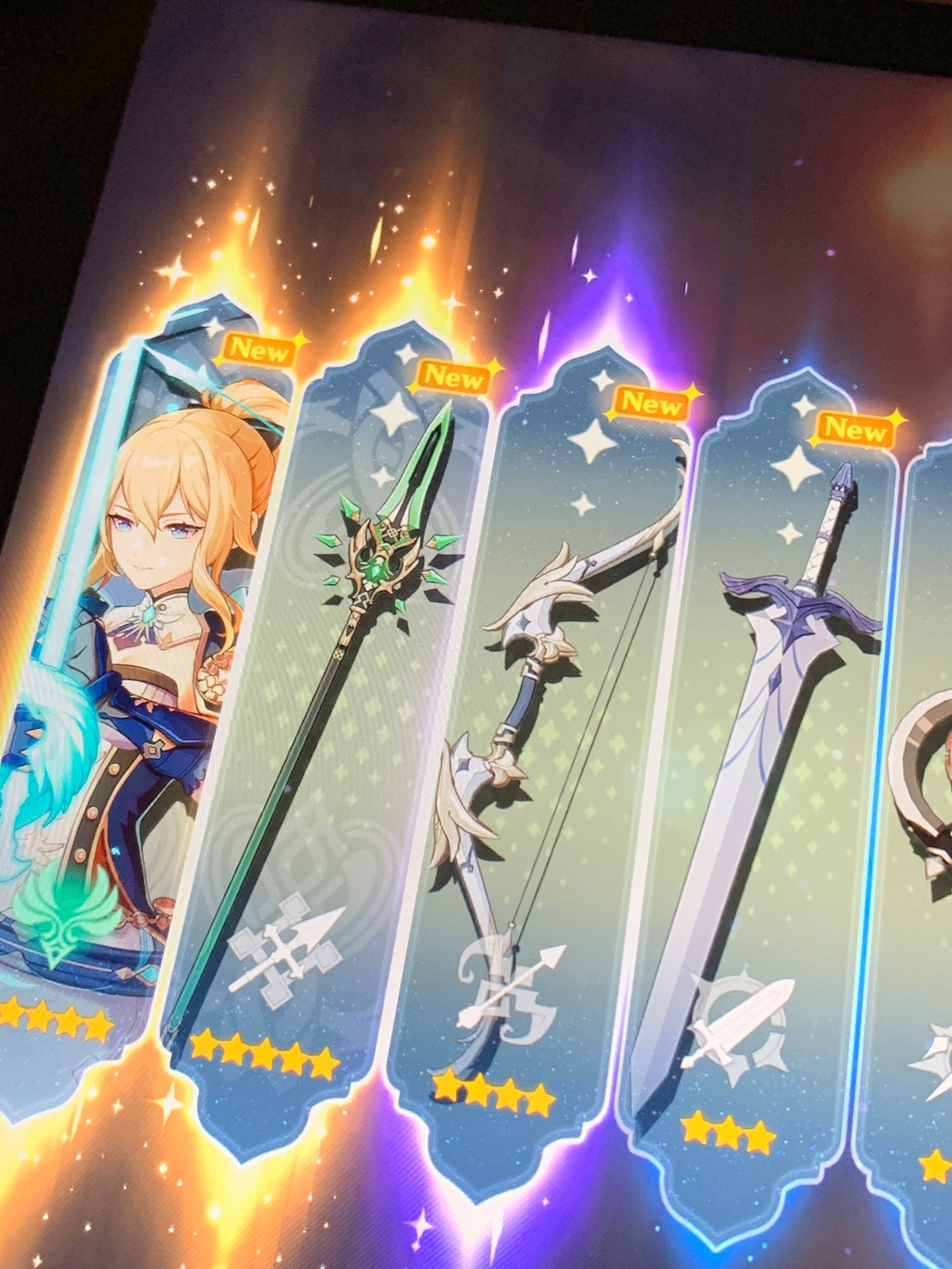 BEGINNER LUCK??? Genshin Impact | HoYoLAB