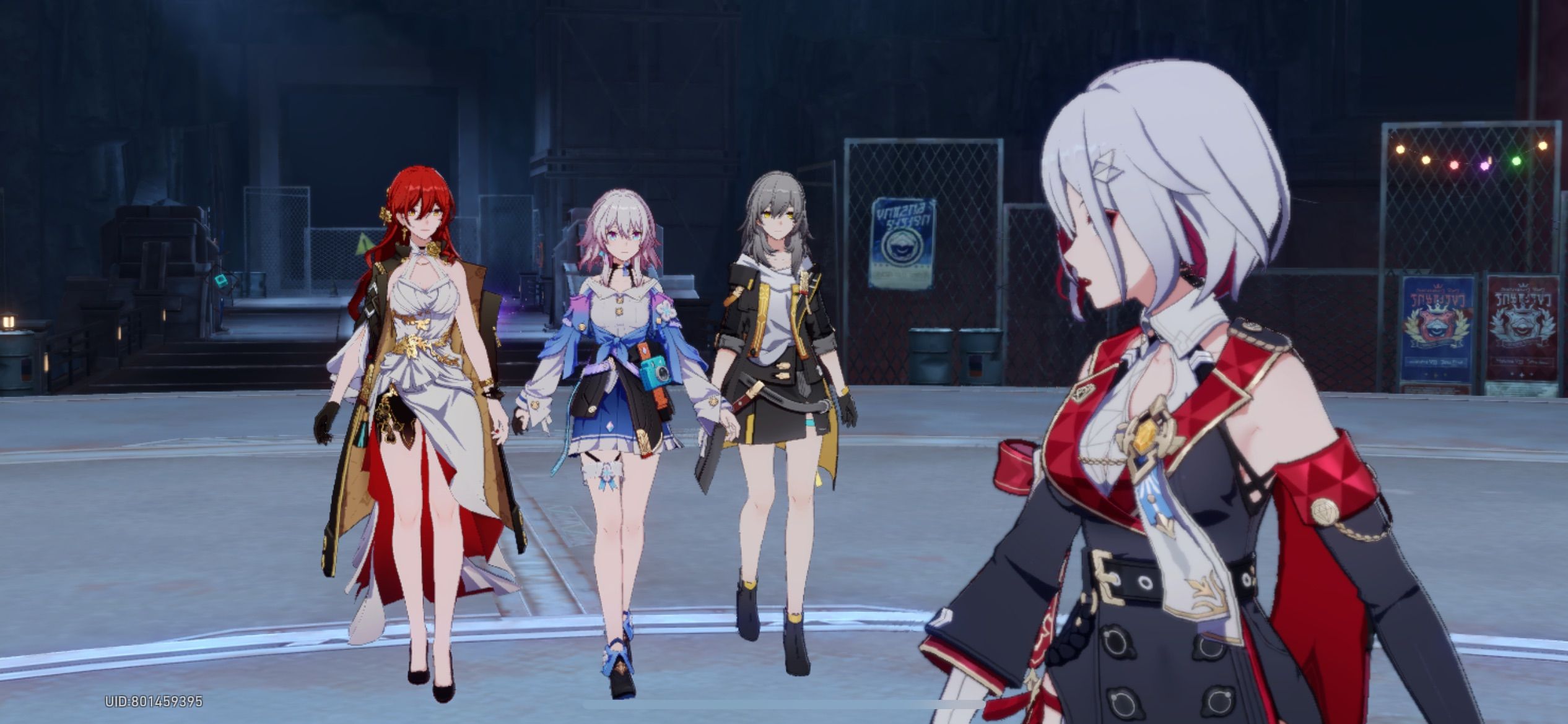 崩壊スターレイルトパーズ】五次元 基萌 崩壊スターレイル コスプレ 崩