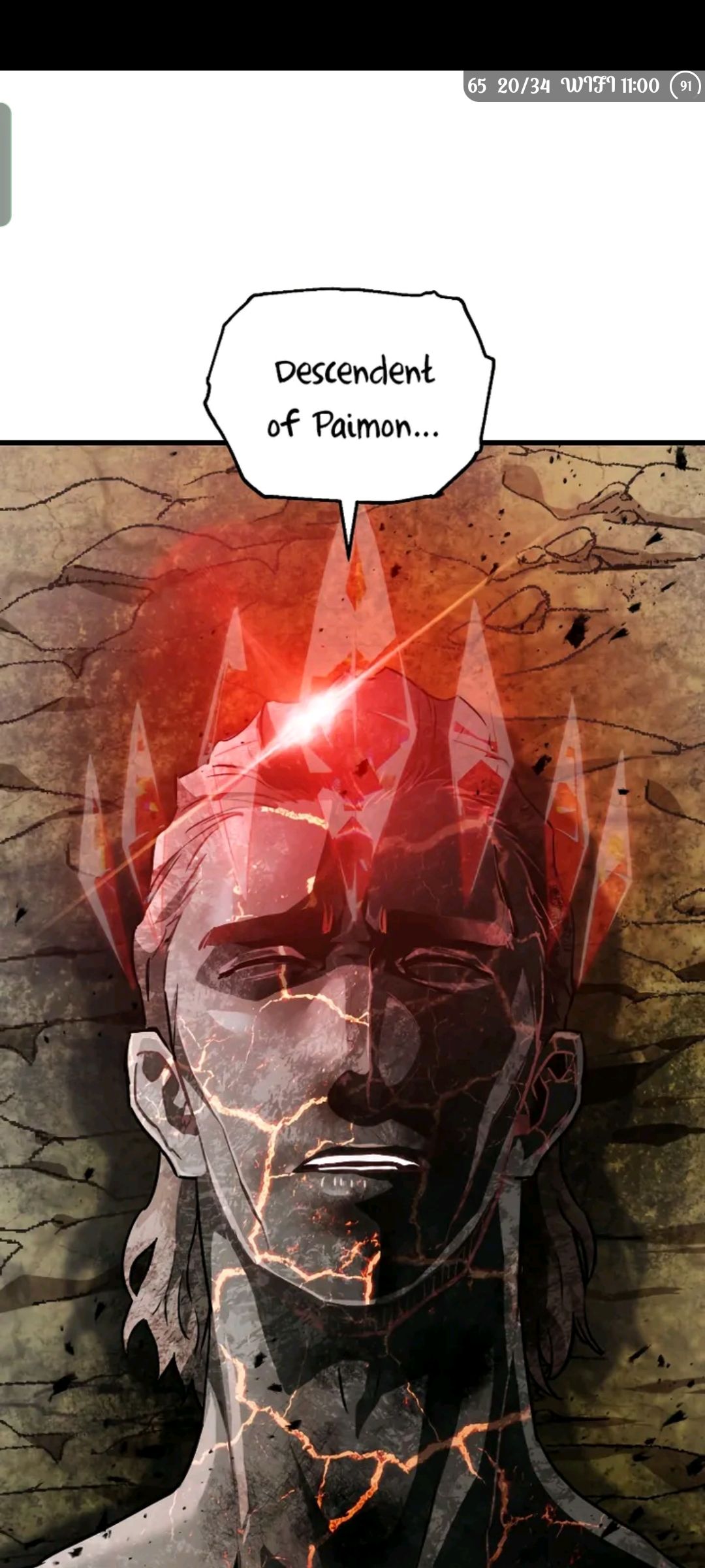 is paimon a demon or what.? Genshin Impact | HoYoLAB