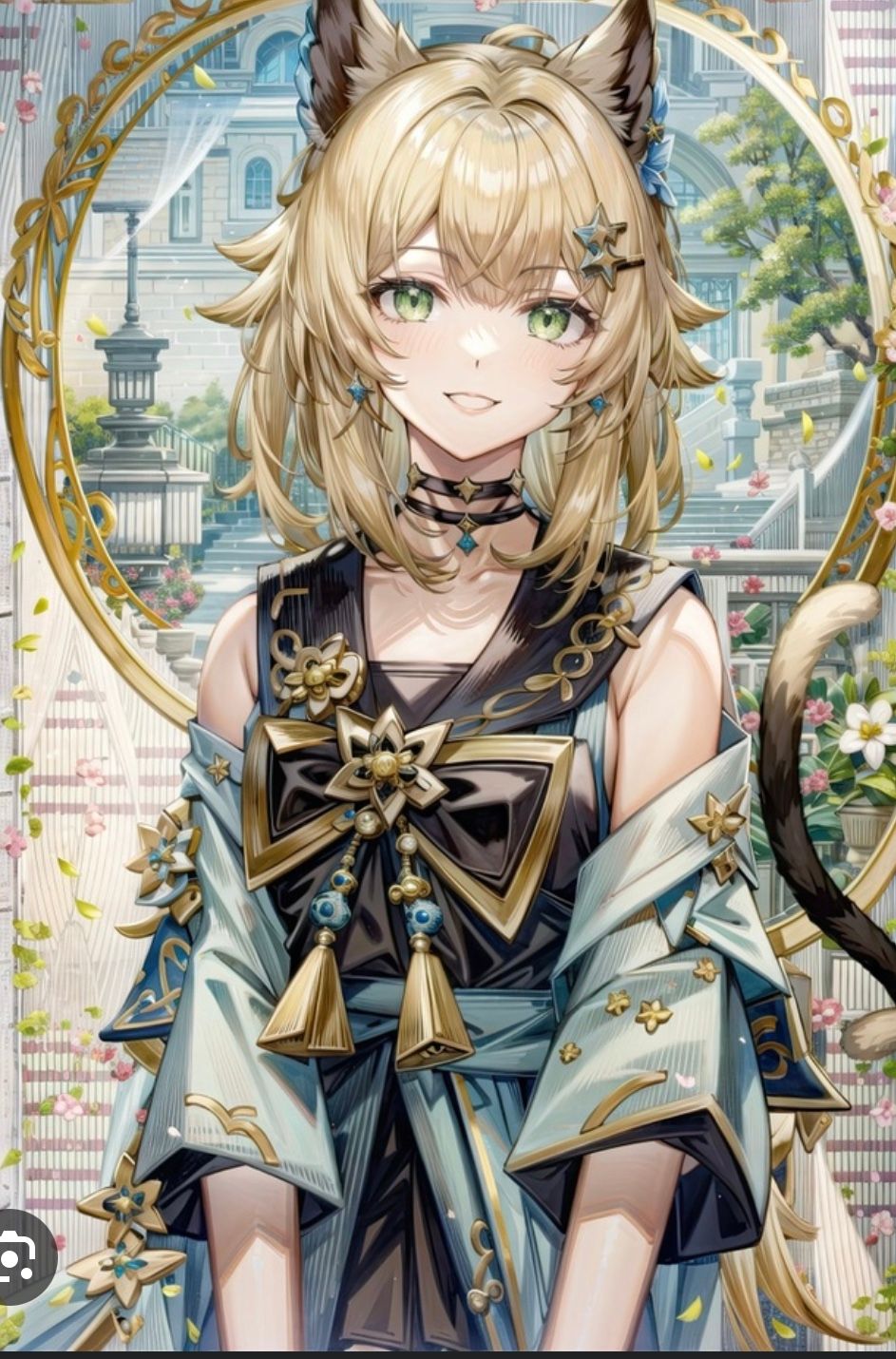 Kirira Genshin Impact | HoYoLAB