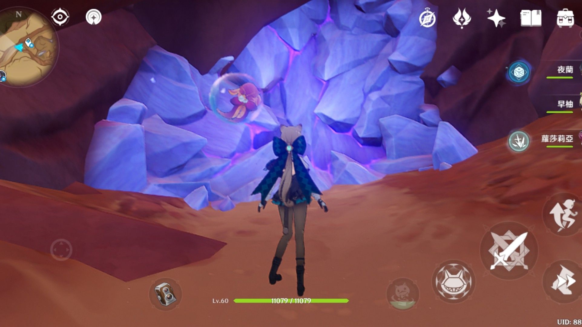 這東西要怎麼破？求解！ Genshin Impact | HoYoLAB