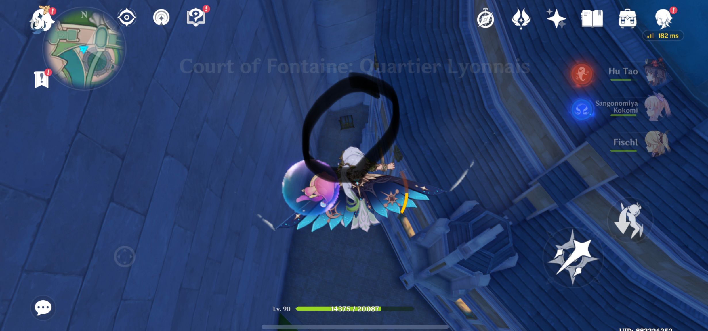 FREE 190K MORA SECRET CHEST Genshin Impact | HoYoLAB