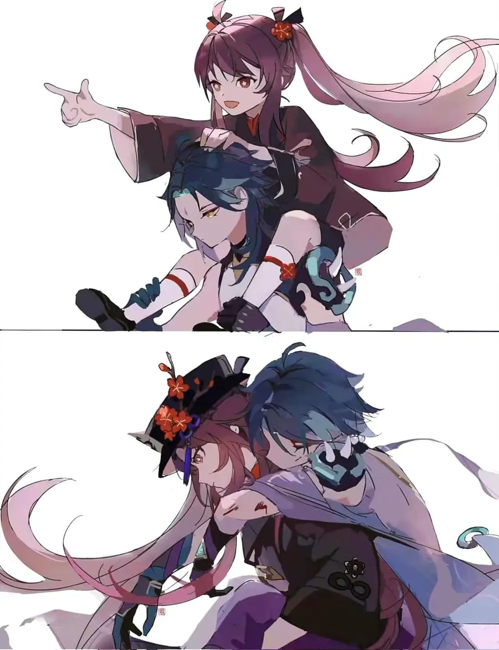 Zwei Xiaos?! Genshin Impact | HoYoLAB