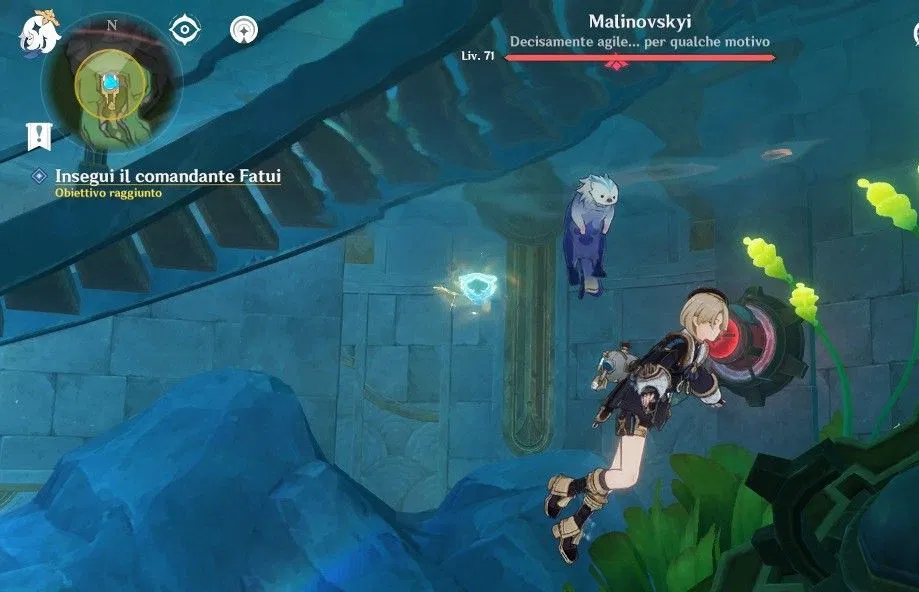 New fatui boss? Genshin Impact | HoYoLAB