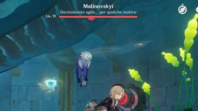 New fatui boss? Genshin Impact | HoYoLAB