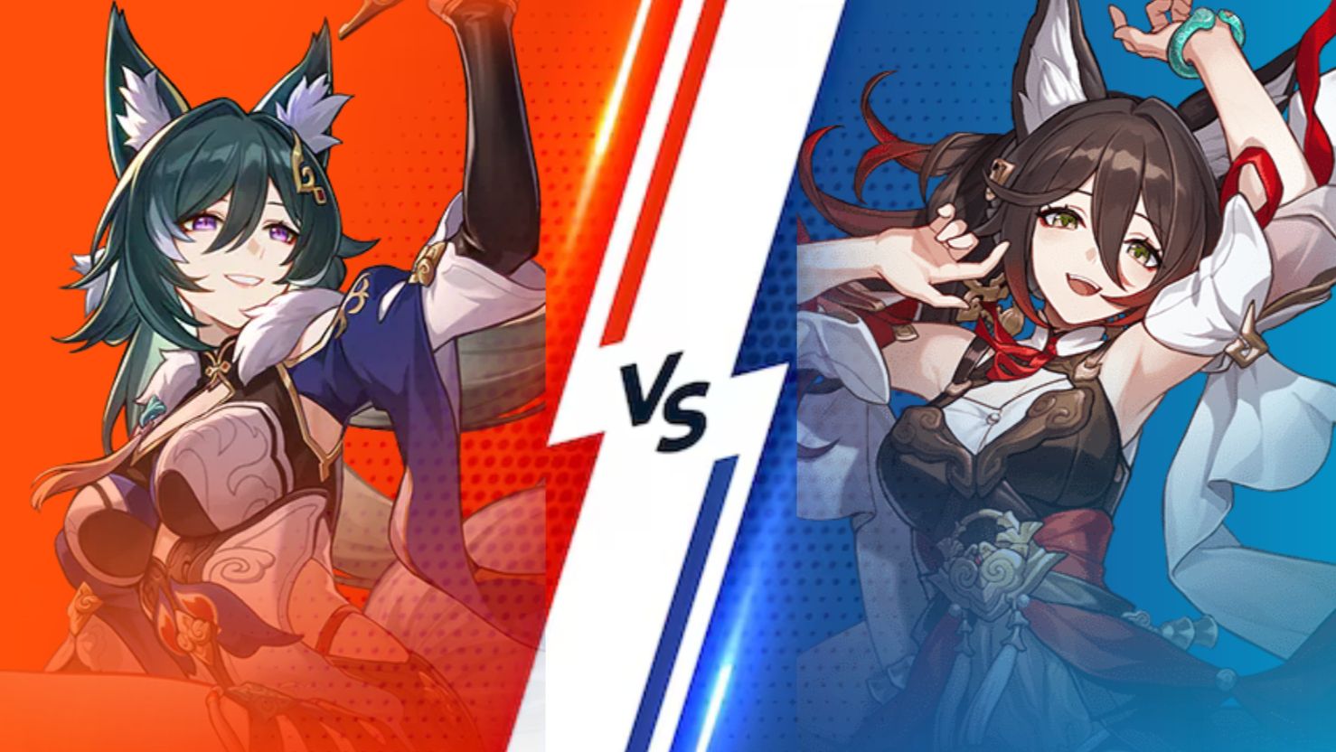 HSR WAIFU WAR ROUND 1 FOXIAN EDITIONS Honkai: Star Rail | HoYoLAB