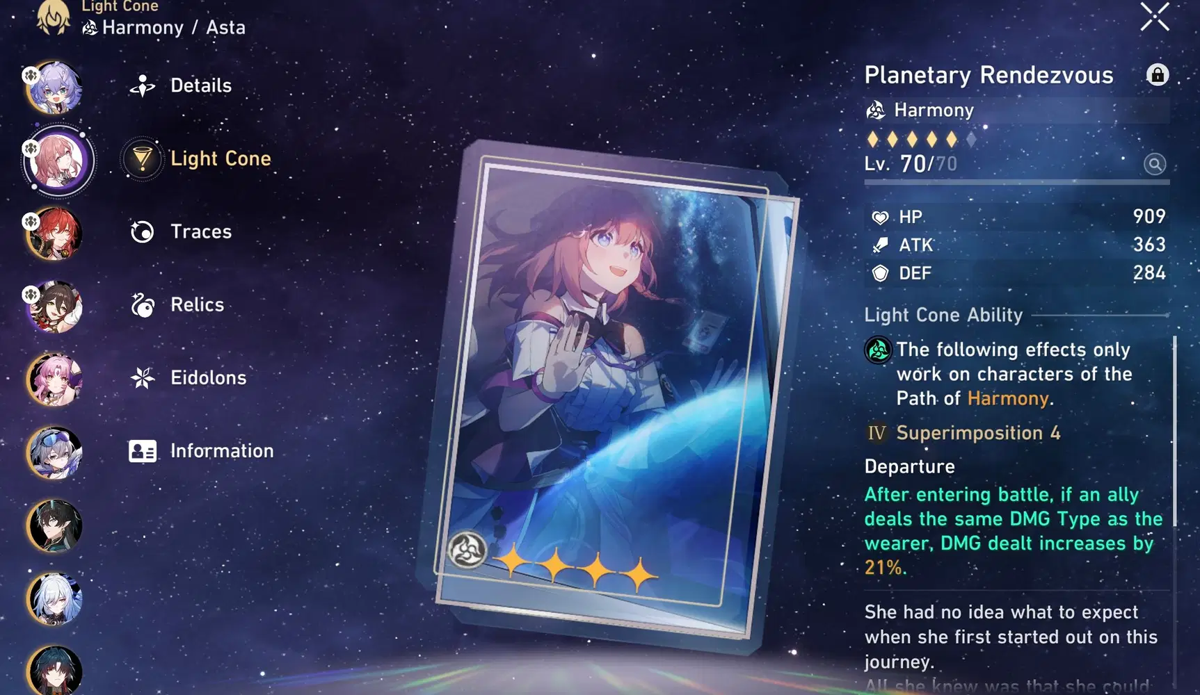 Himeko detailed Guide: Kit, Team comp, build etc (v 1.4) Honkai: Star ...