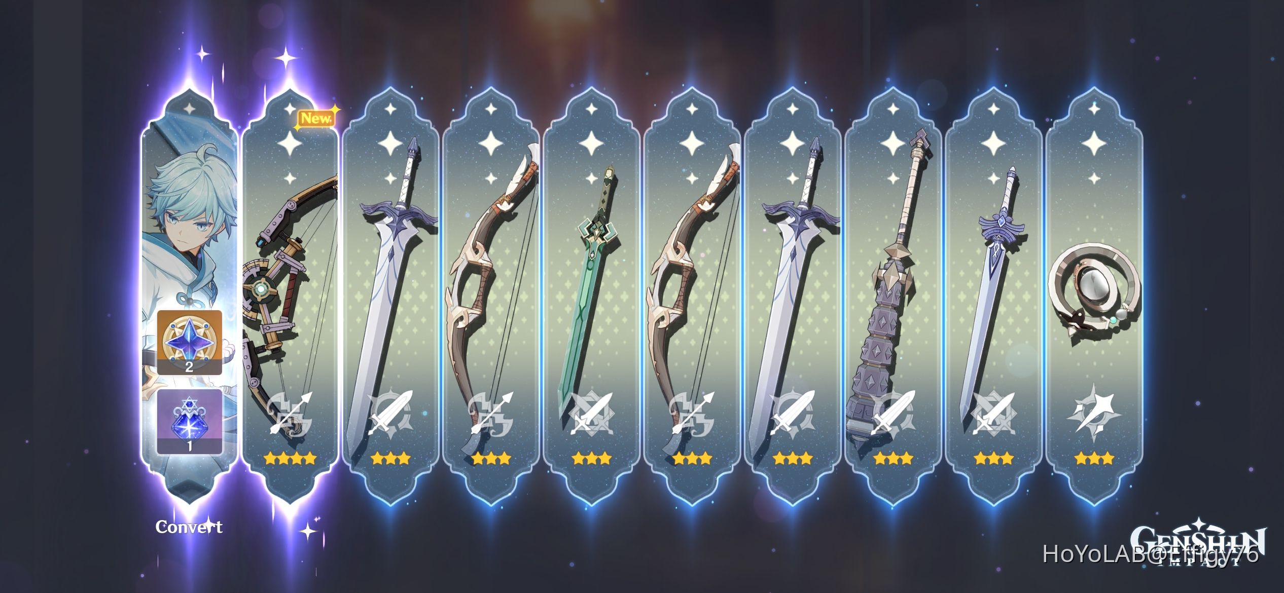 Range Gauge is new for me Genshin Impact | HoYoLAB