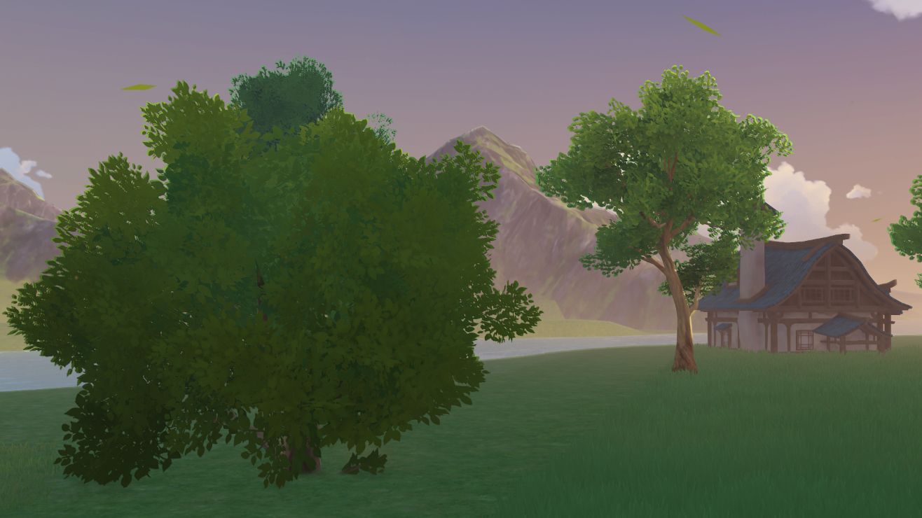 Outlander in Borderlands Genshin Impact | HoYoLAB