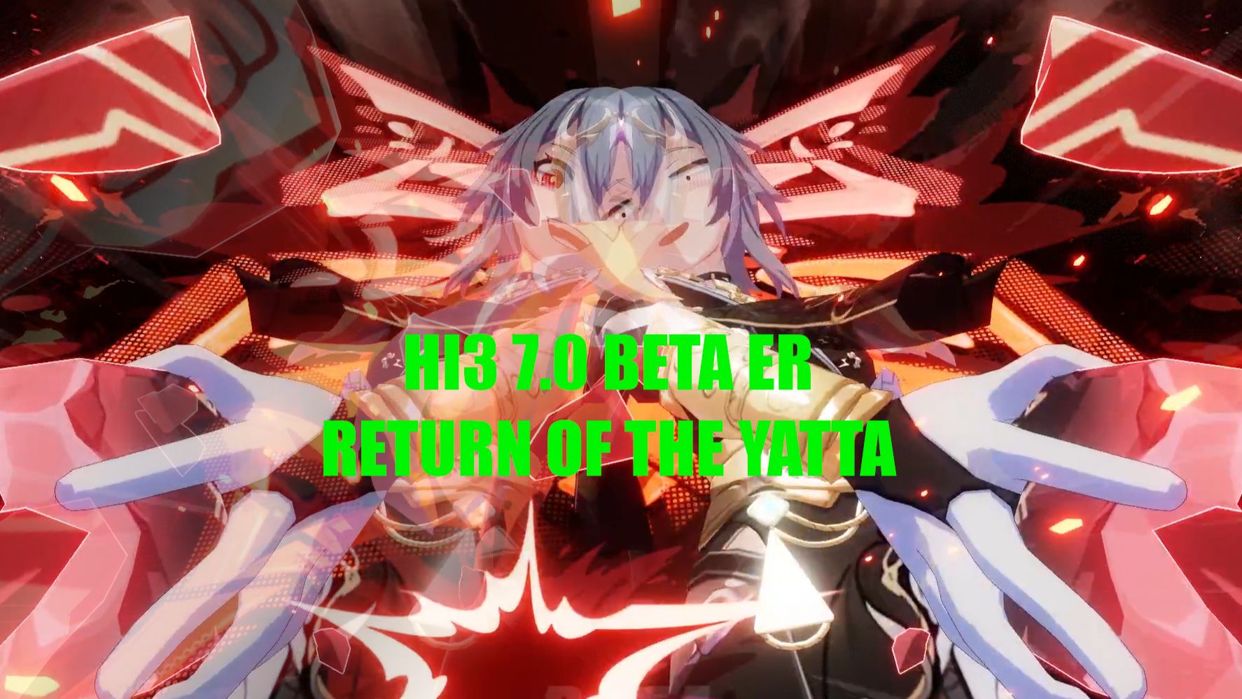 Return of the Yatta HI3 7.0 BETA ER FINALITY BRICK Honkai Impact 3rd ...