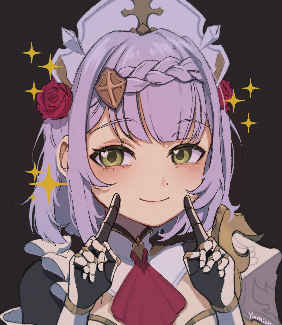 Smile Genshin Impact | HoYoLAB