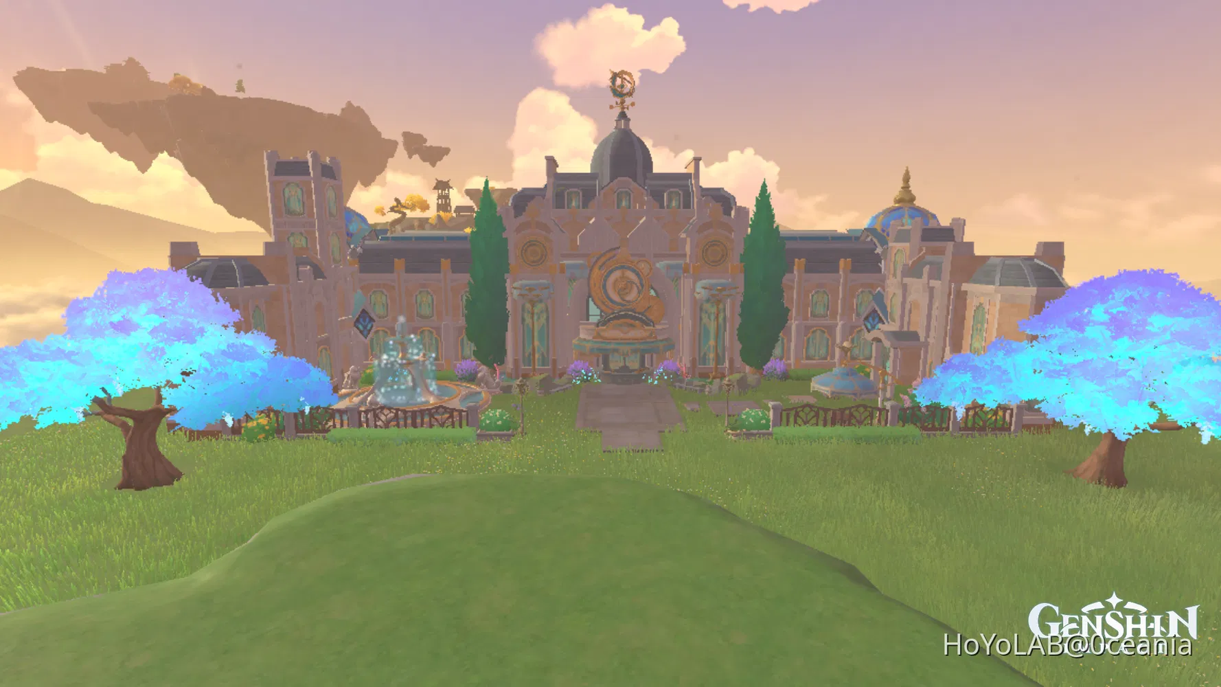 Preparing Fontaine teapot + Look at what we have to go! Genshin Impact ...