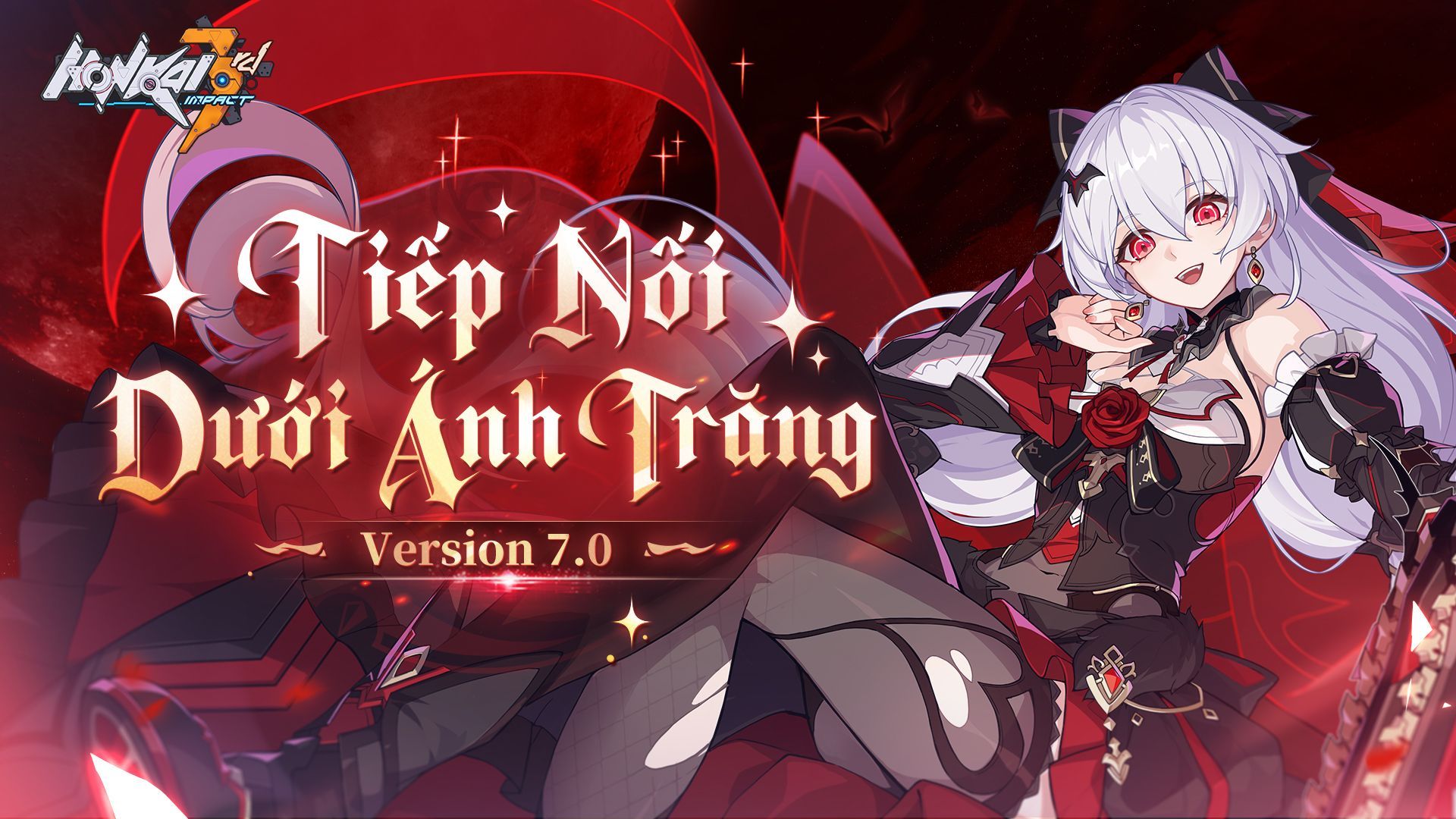 Tổng quan phiên bản 7.0 - [Tiếp nối dưới ánh trăng] Honkai Impact 3rd ...