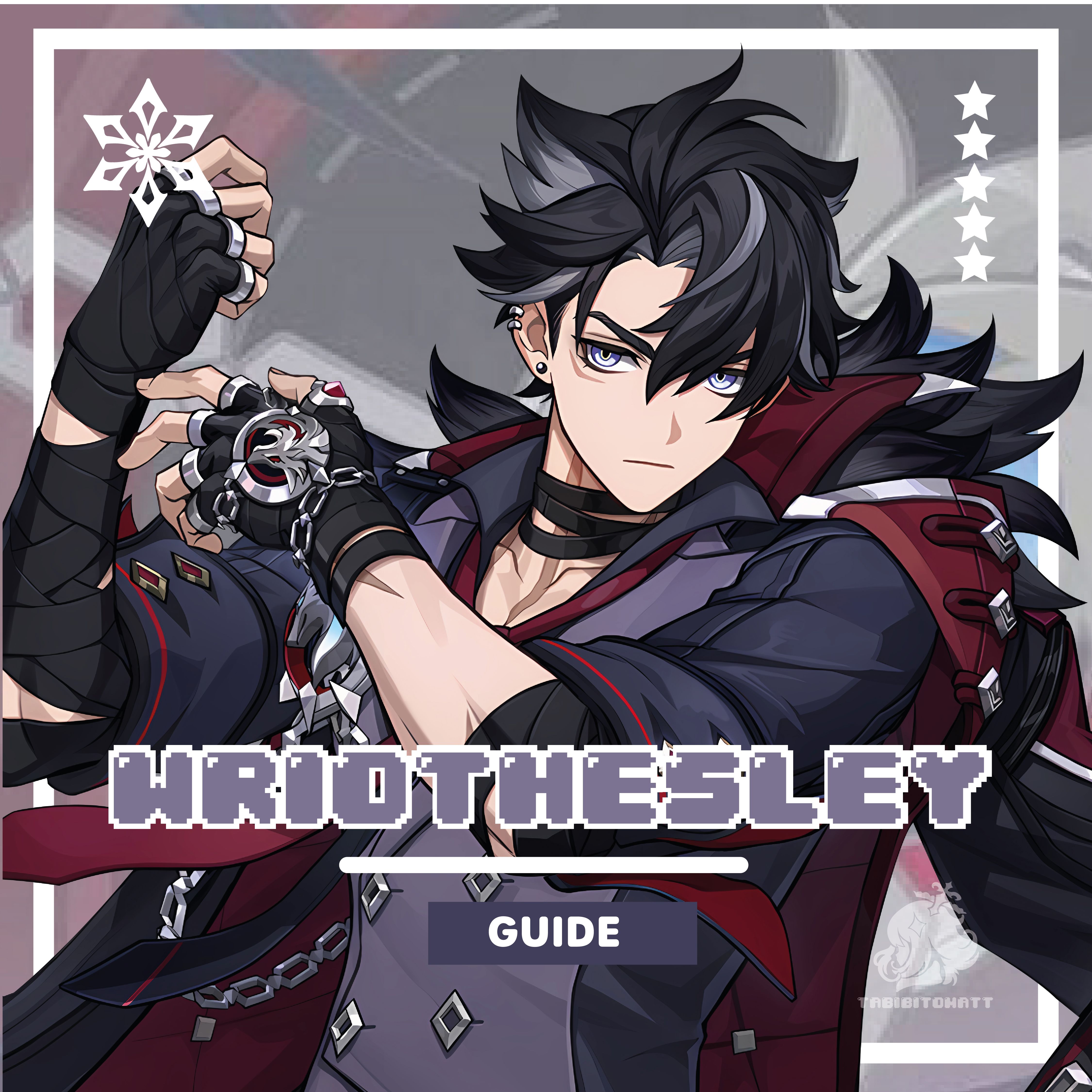 Guía para Wriothesley 🐺 ️ Genshin Impact | HoYoLAB