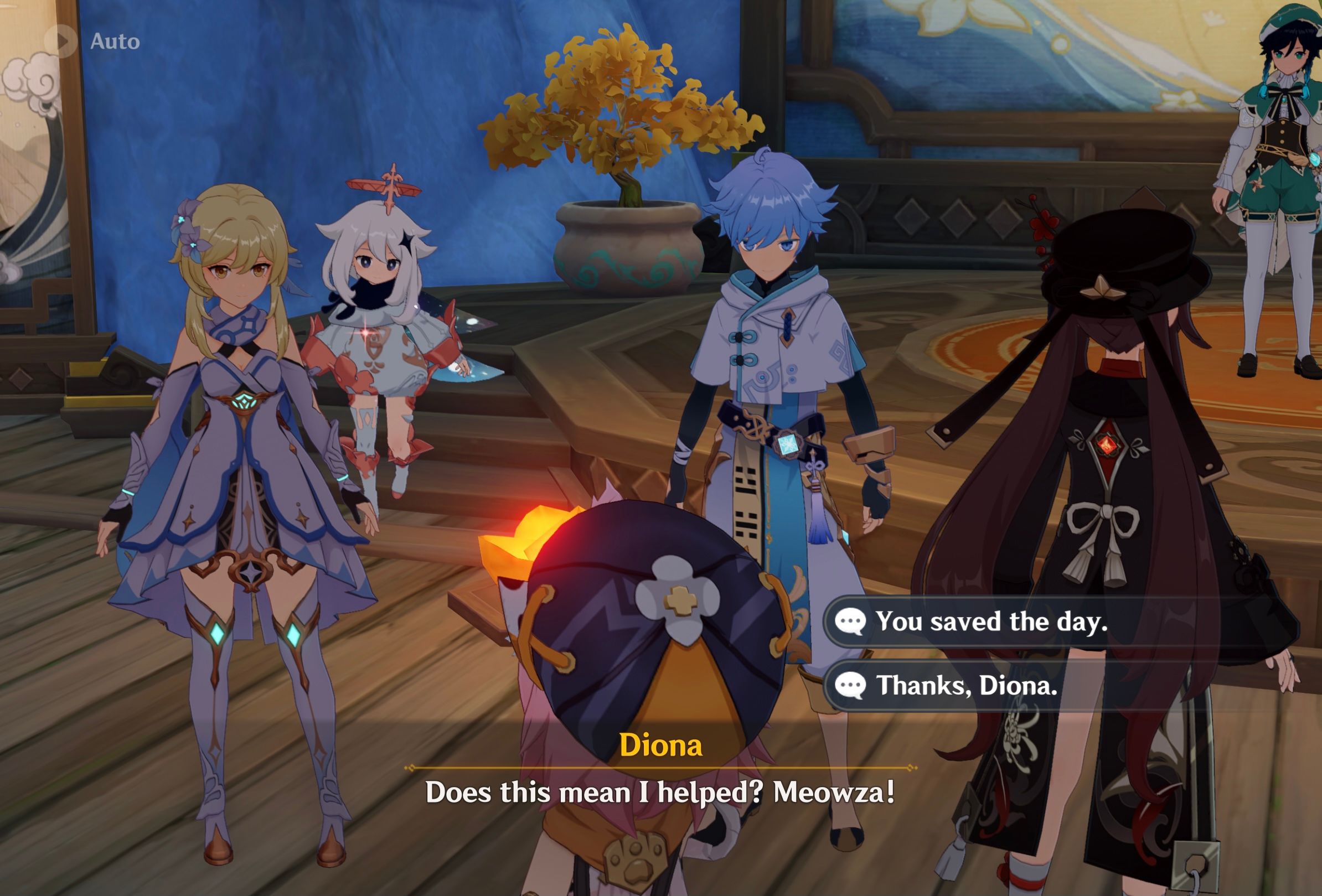 Meowza!!! Genshin Impact | HoYoLAB