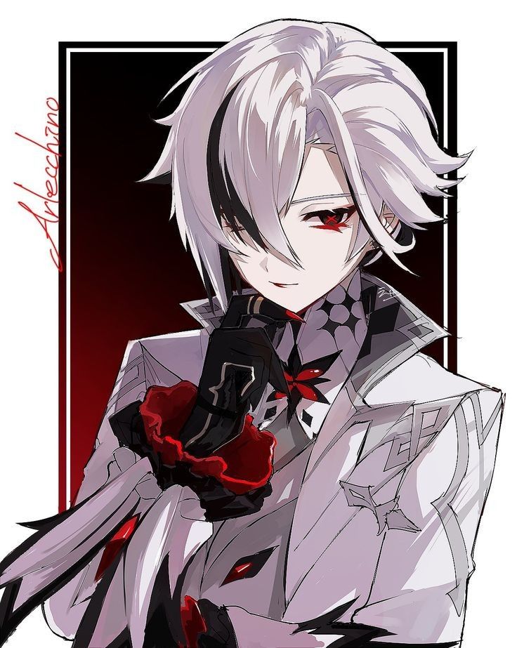 Idk what to post so have mommy "father" Arle Genshin Impact | HoYoLAB