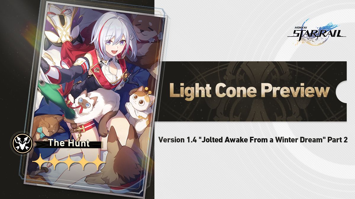 Light Cone Preview | Version 1.4 "Jolted Awake From a Winter Dream ...