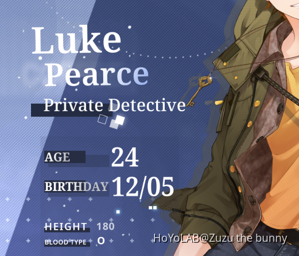 Rosa might actually be older than Luke! Tears of Themis | HoYoLAB