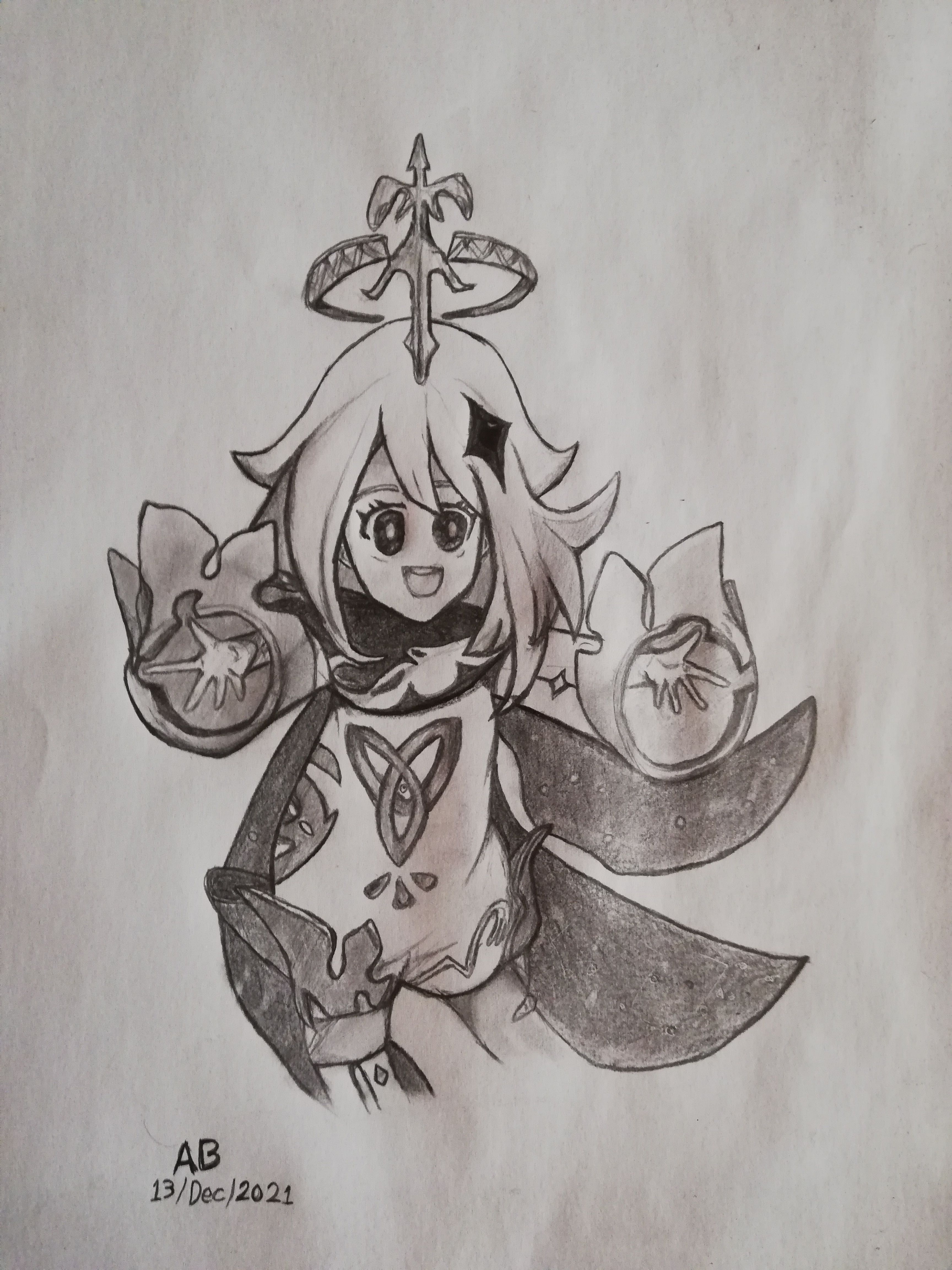 Piamon the best guide ever. Genshin Impact | HoYoLAB