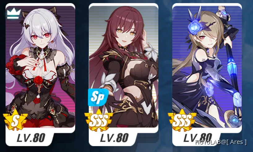 [HI3] รีวิว แวมไพร์สาว Lunar Vow : Crimson Love Honkai Impact 3rd | HoYoLAB