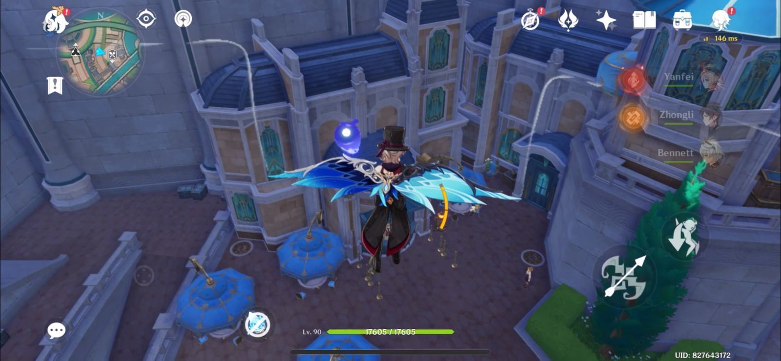 Windglider baru Genshin Impact | HoYoLAB