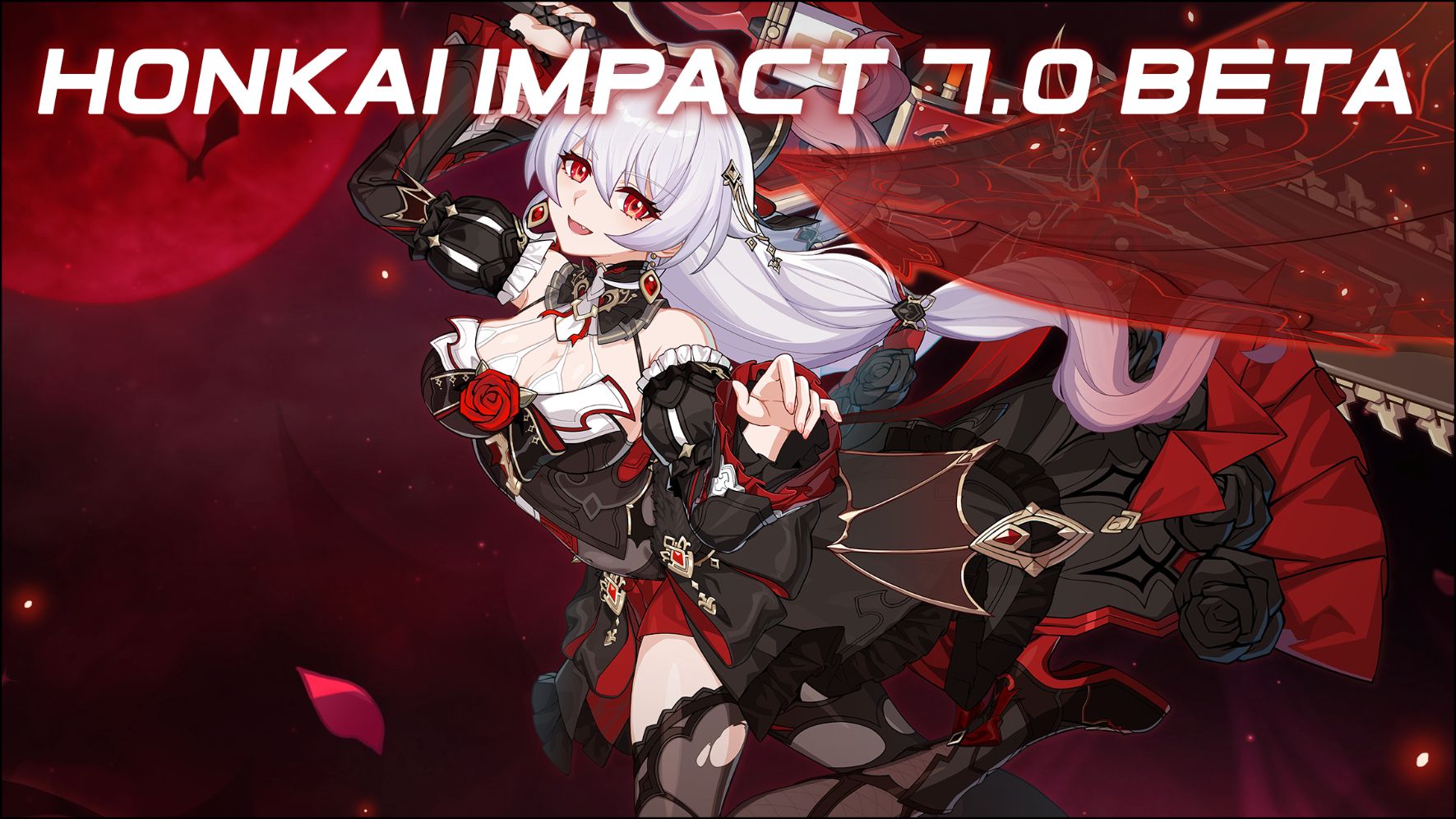 [HI3 7.0 Beta] Обзор обновления 7.0 Honkai Impact 3rd | HoYoLAB
